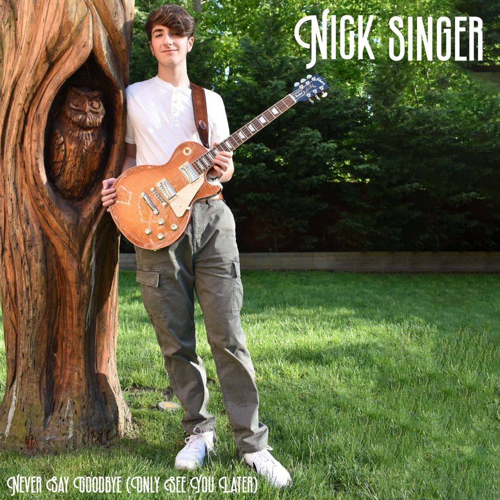 Nick's Amp – The Official Homepage of Nick Singer